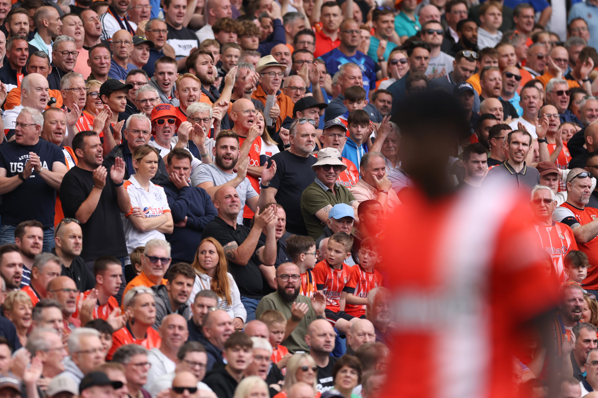 "I don't like losing"- Luton boss refuses to 'make up the numbers ...